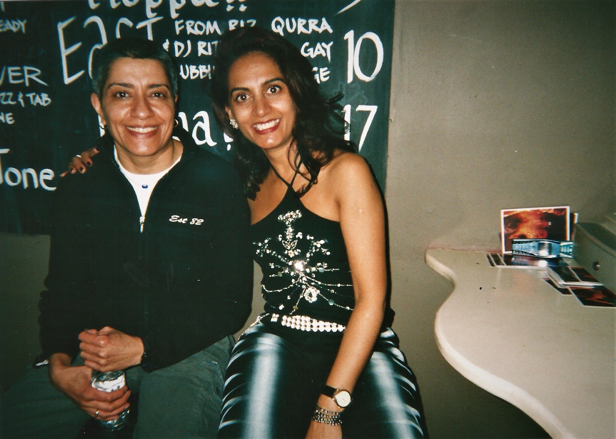 Our History – Club Kali